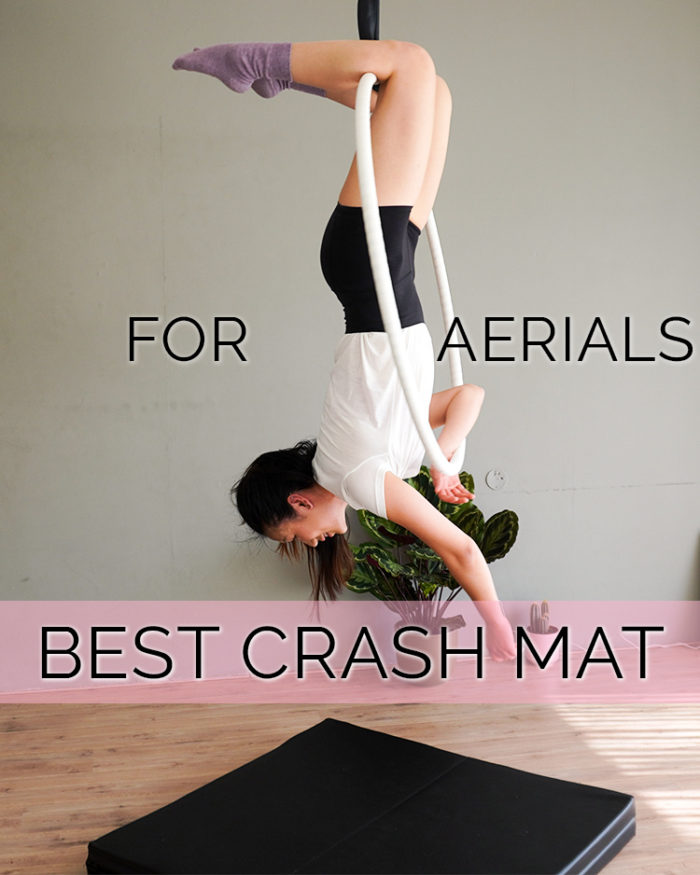 Pick The Best Mats for Your Home Aerial Studio - Aerial Practice