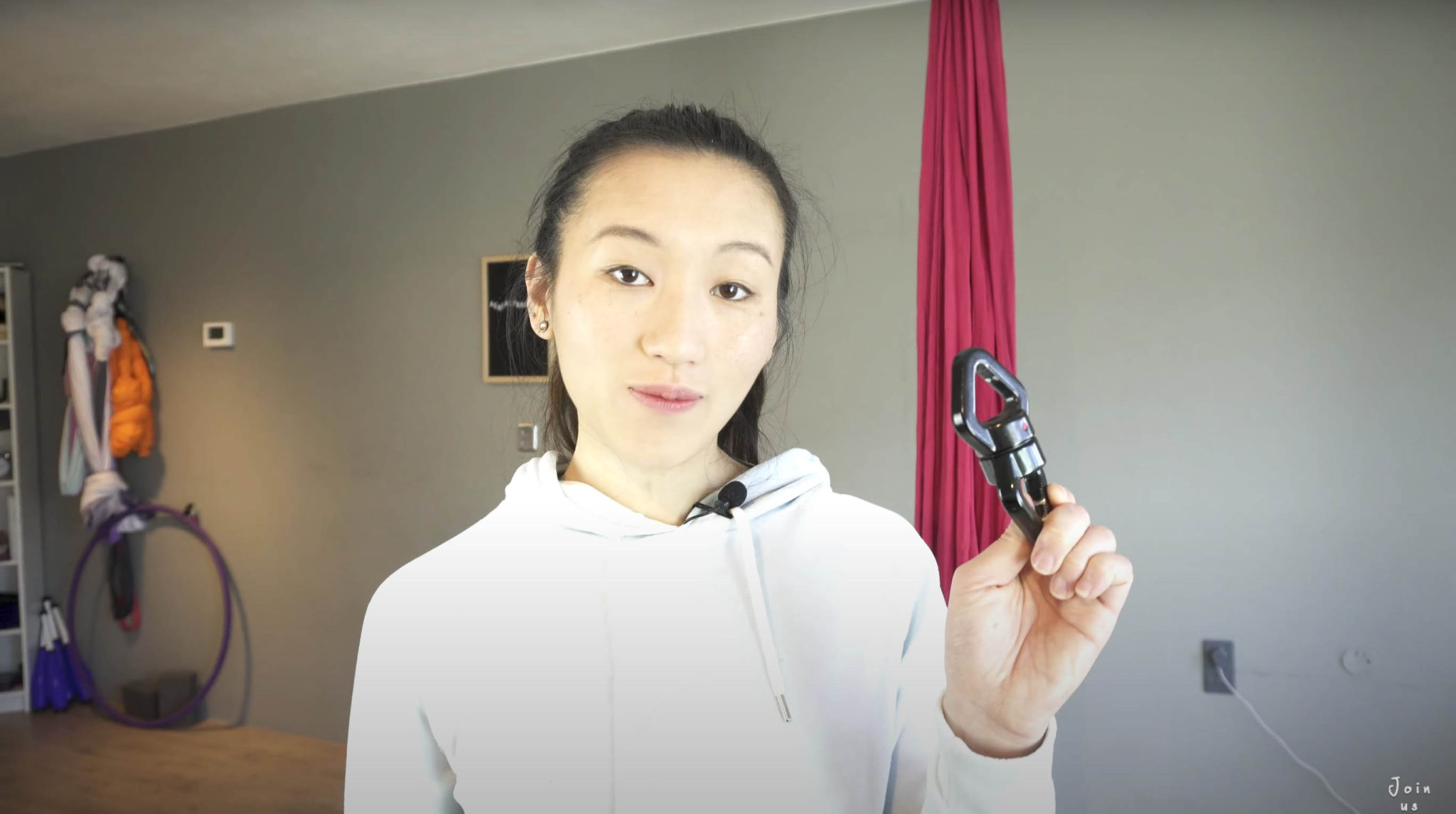How to Easily Attach an Aerial Swivel for Amazing Spins - Aerial Practice