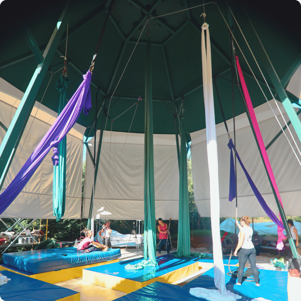 Aerial Practice - Aerial Dance For Beginners
